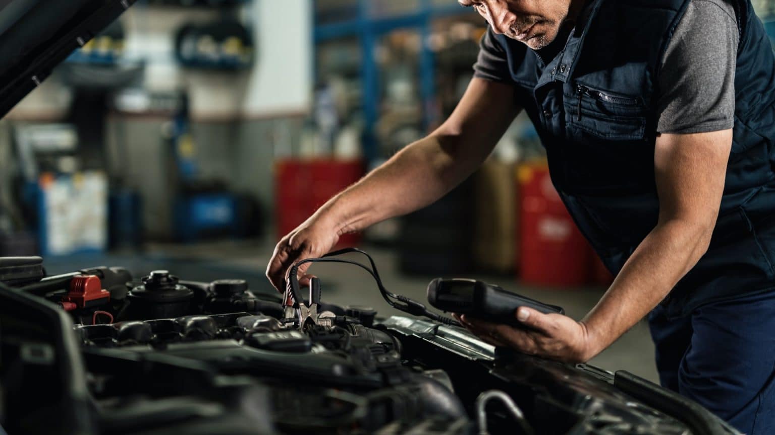 Car Service Wymondham - CSN Autos - Book Your Car Service Today