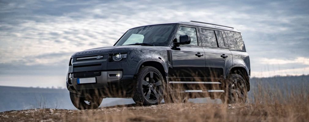 Land Rover Norwich - CSN Autos - For All Your Land Rover Needs