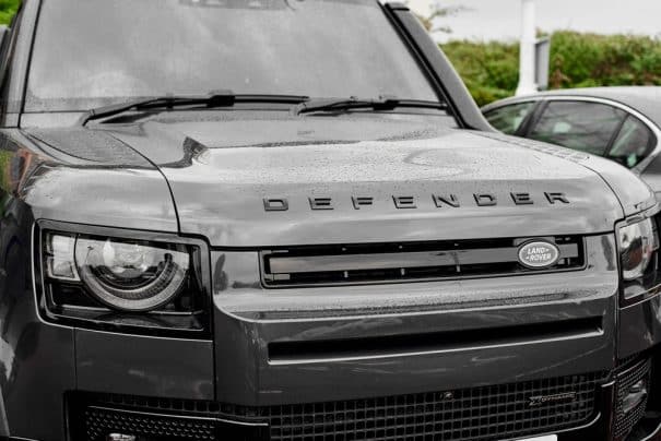 Land Rover Specialist Norwich - CSN Autos - For All Your Land Rovers Needs